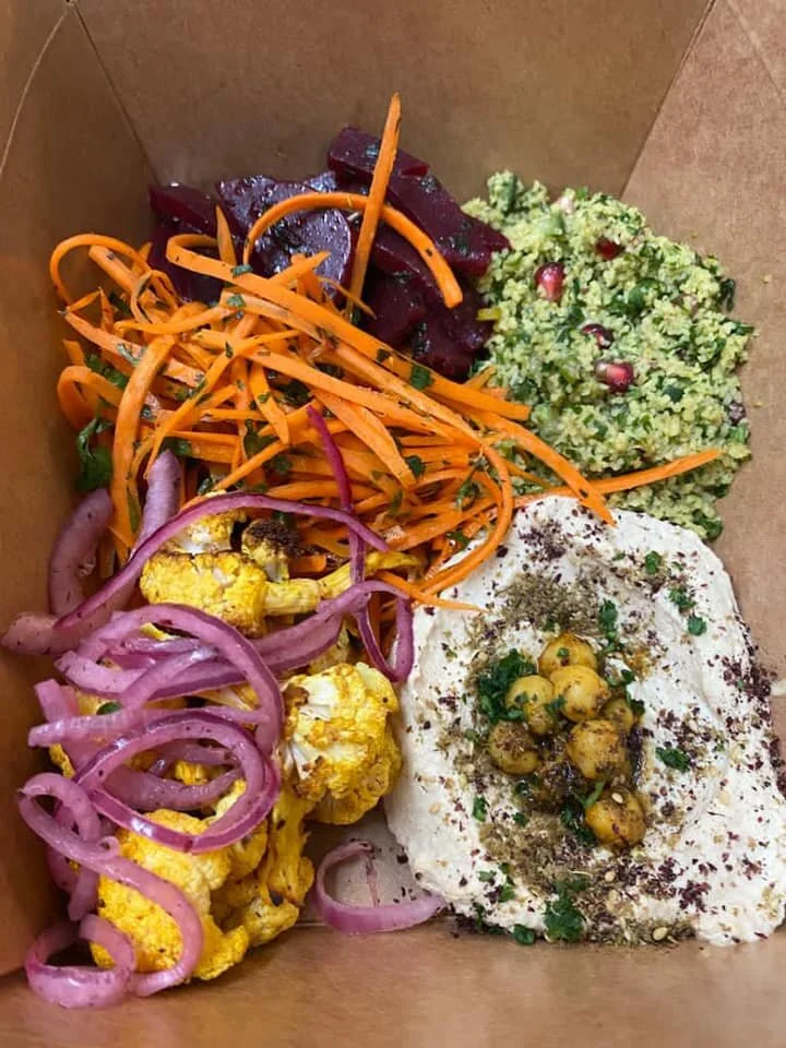 Israel in a Box serves up diverse flavours as part of the JCCGV's ...