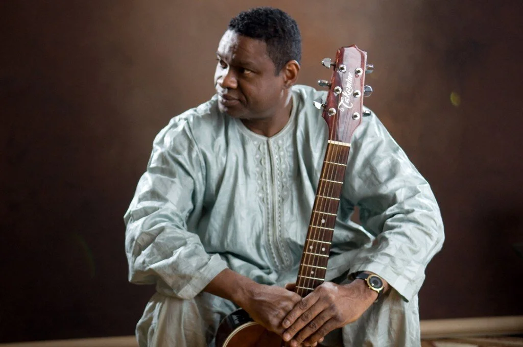 Alpha Yaya Diallo, Mr. Fantastic, the Boom Booms, and more perform at ...