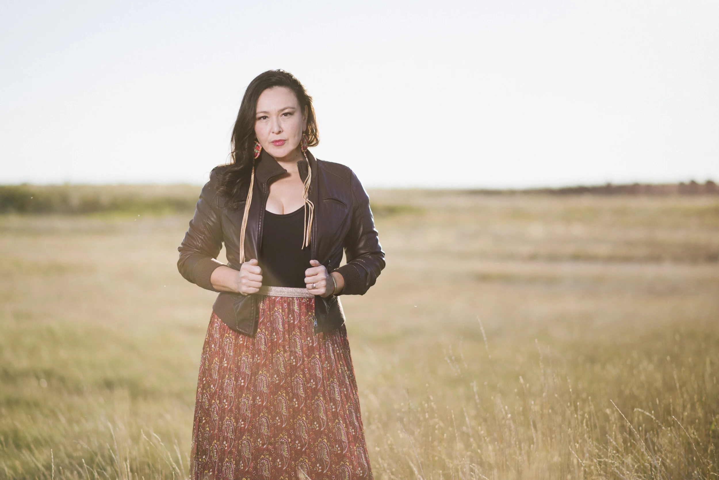 Singer-songwriter Leela Gilday reconnects with the land and reflects on ...