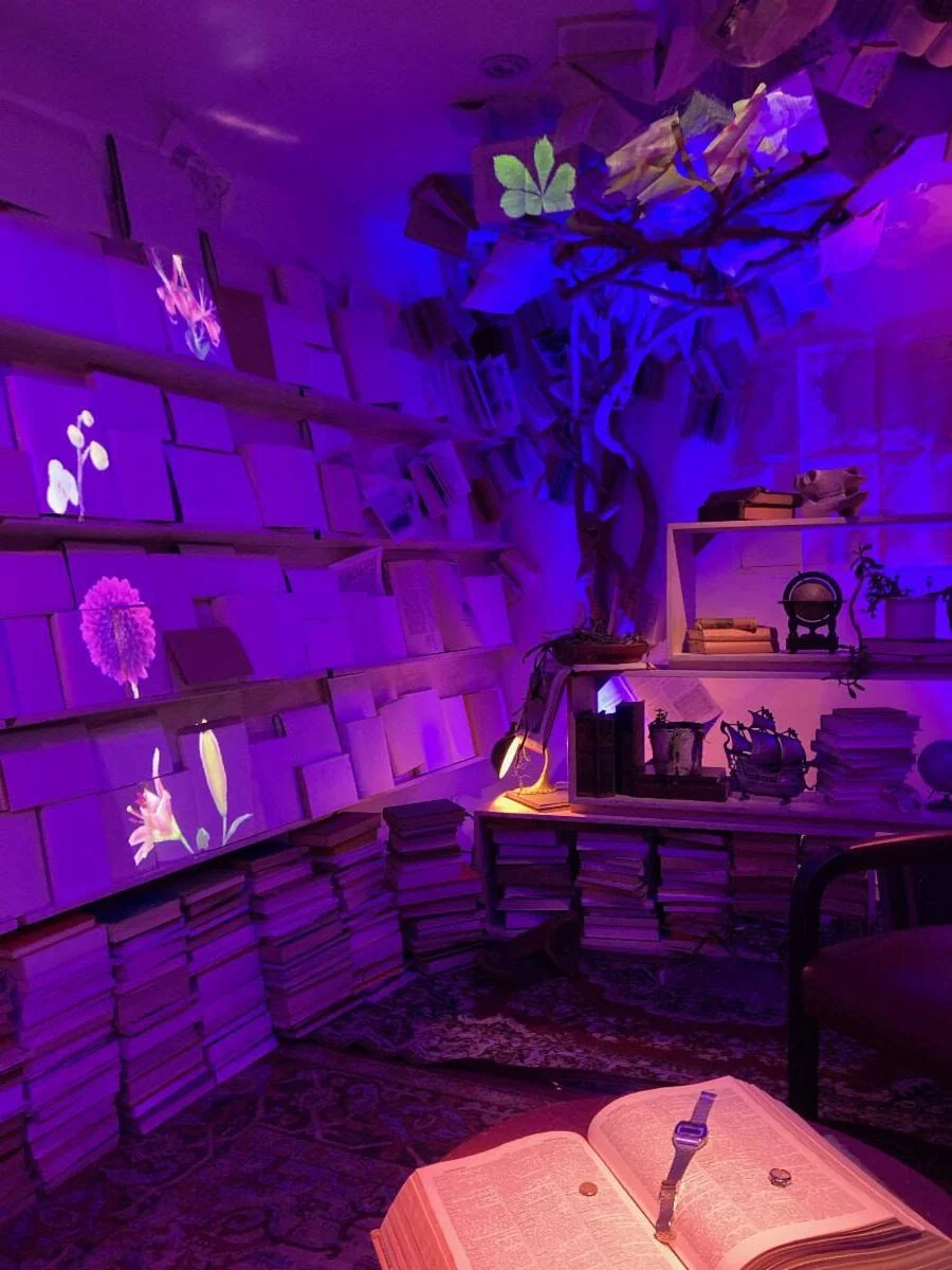 After a hiatus, Electric Company Theatre's Kim Collier helps conjure ...