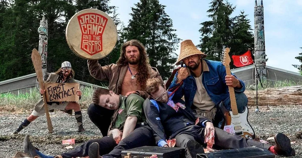 Jason Camp and the Posers bring post-colonial rage rock to Indigifest ...
