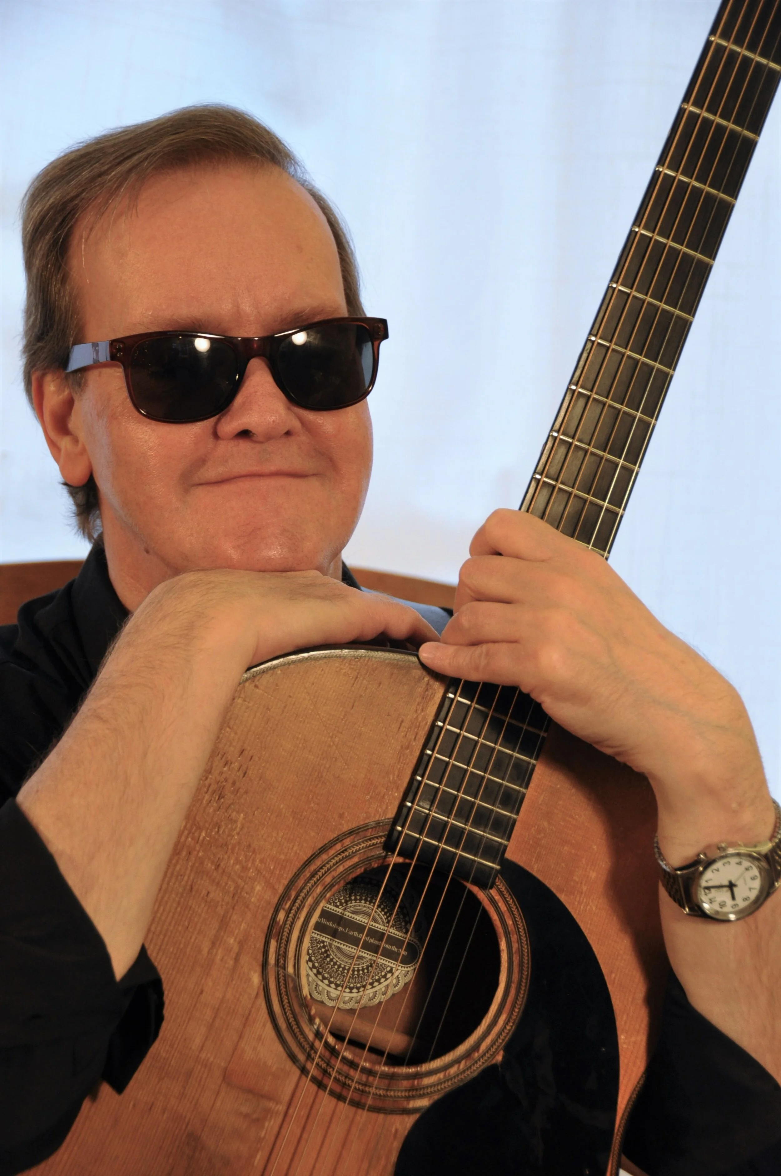 Roy Forbes celebrates 50 years in music at Deep Cove Shaw theatre ...