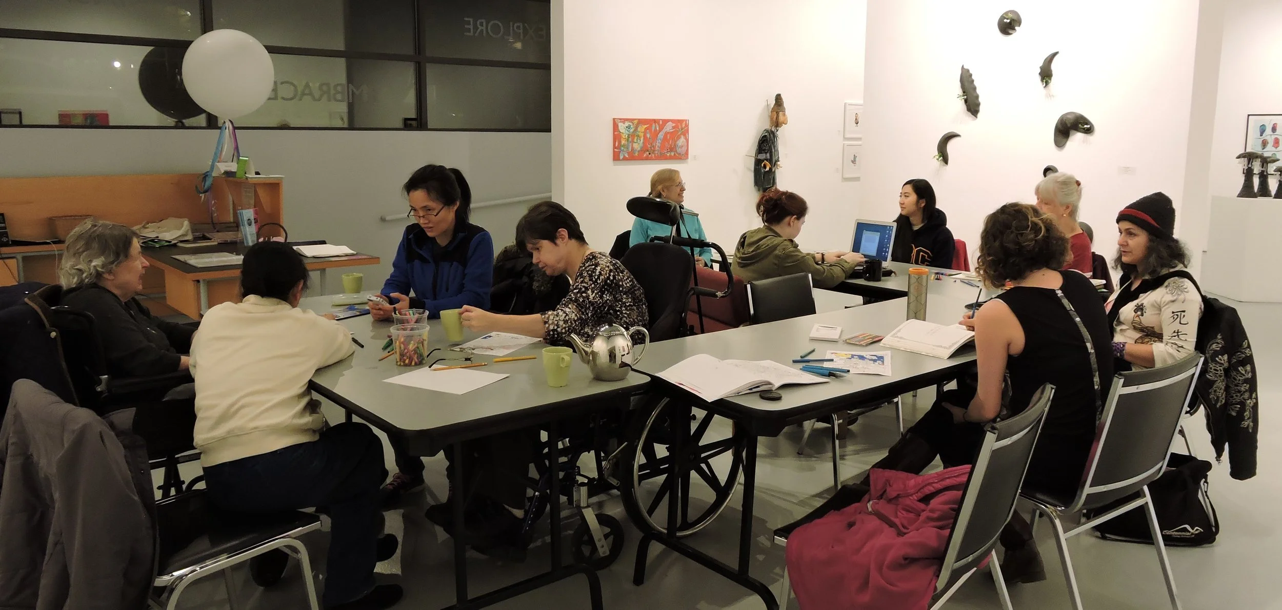 An exciting new Art Hive is coming to the North Shore — Stir