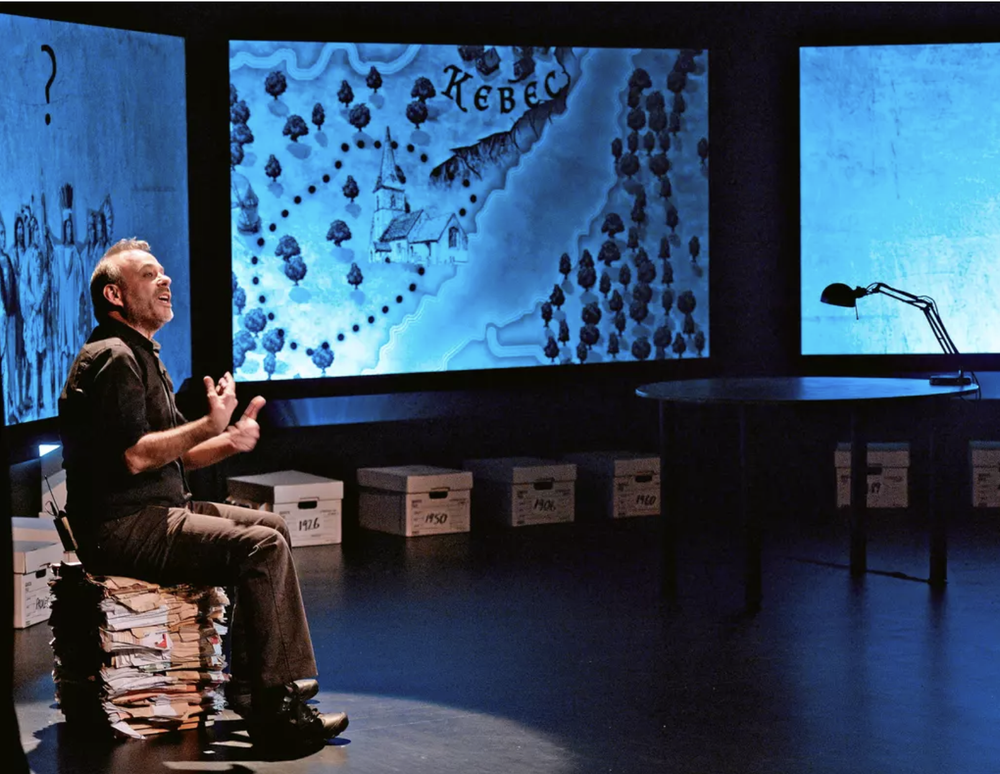 Theatre review: Québécois-Indigenous playwright Jocelyn Sioui's Mononk ...