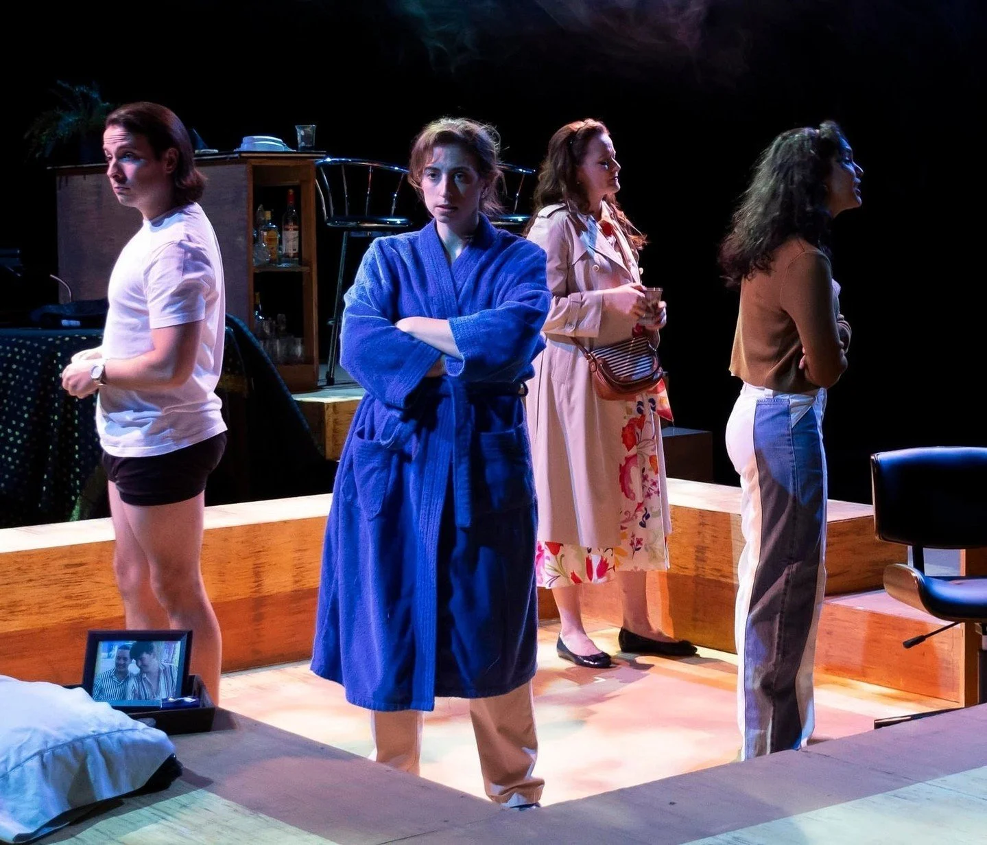 Theatre review: Our Ghosts probes a family tragedy six decades in the ...