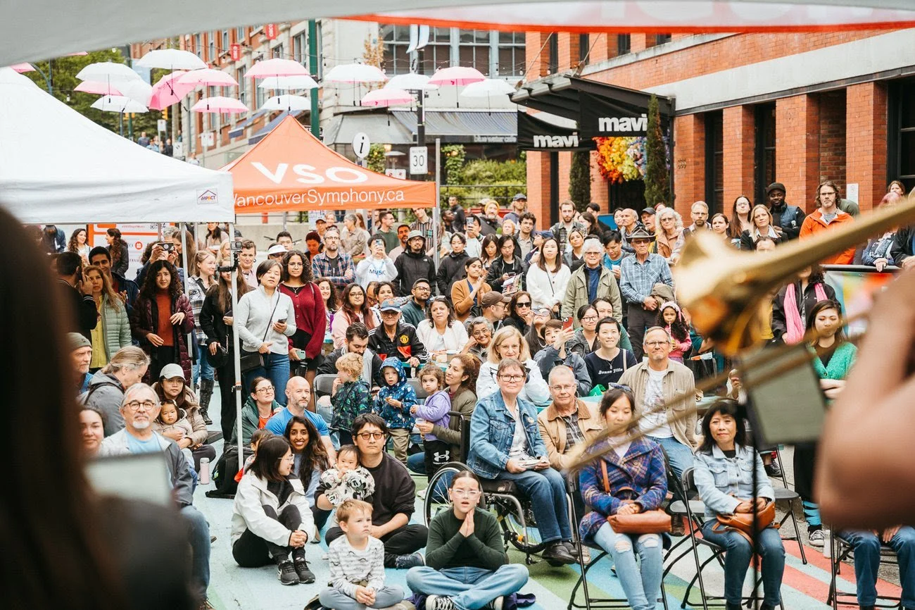 BMO Day of Music fills the city with 70 free concerts all day long, May ...