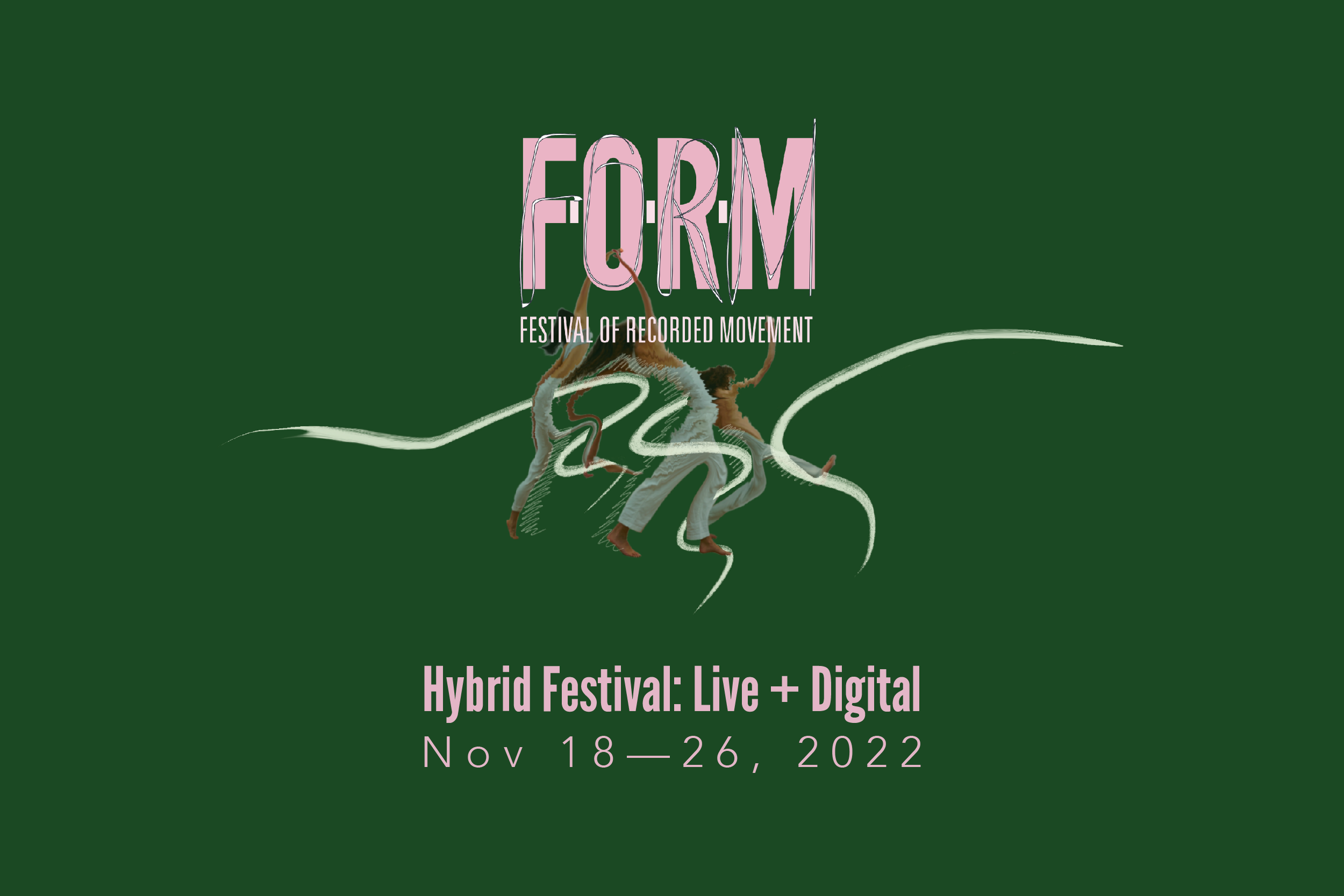 SFU Woodward's Cultural Programs hosts Festival of Recorded Movement ...