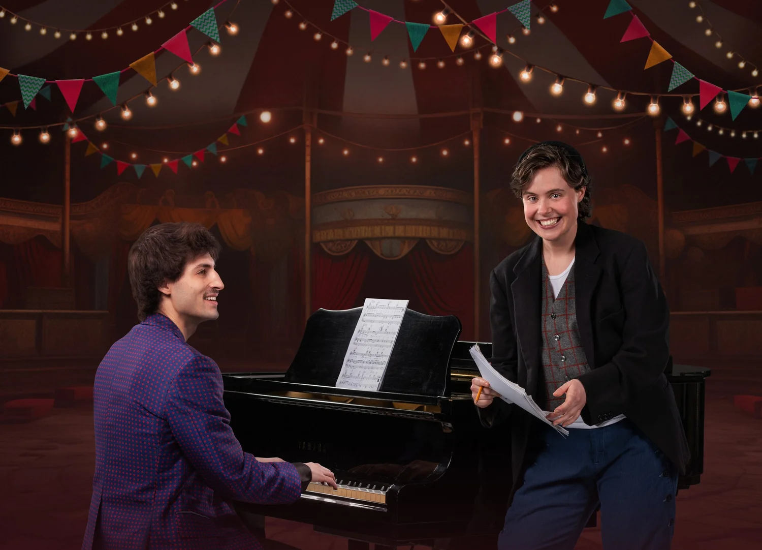 Bard on the Beach opens 35th season with circus-carnival inspired take ...