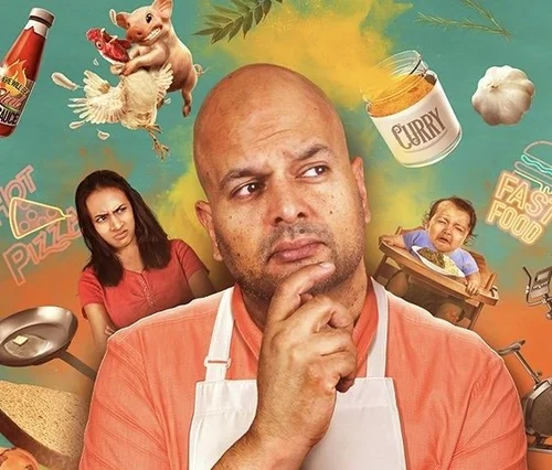 Ali Hassan’s Does This Taste Funny? comes to Anvil Theatre, April 19 — Stir