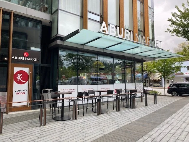 From flame-torched sushi to Japanese groceries, ABURI Market broadens focus beyond food — Stir