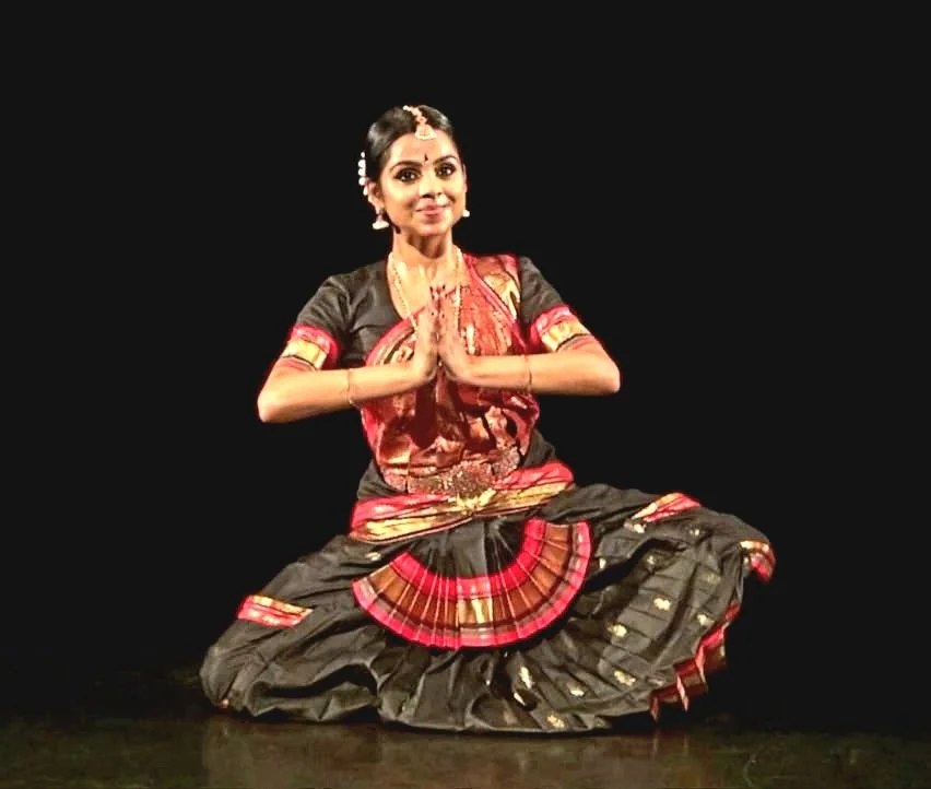 Pushpanjali Bharatanatyam