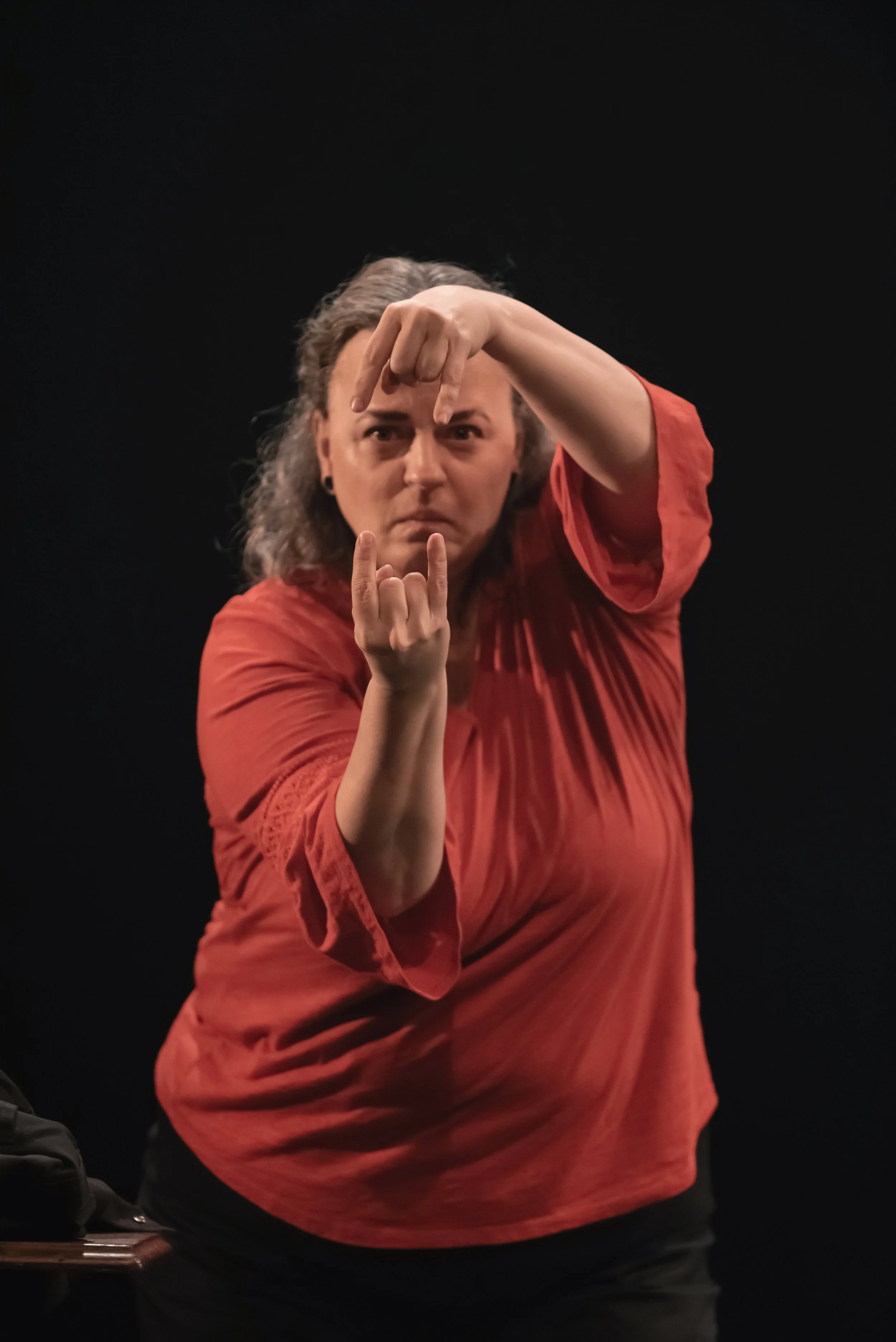 Dance Novella's When the Walls Come Down expresses Deaf experience in multifold ways, as part of ...