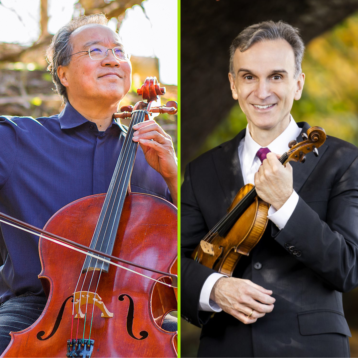 Yo-Yo Ma, Gil Shaham, and much more as VSO unveils 150-plus concerts ...
