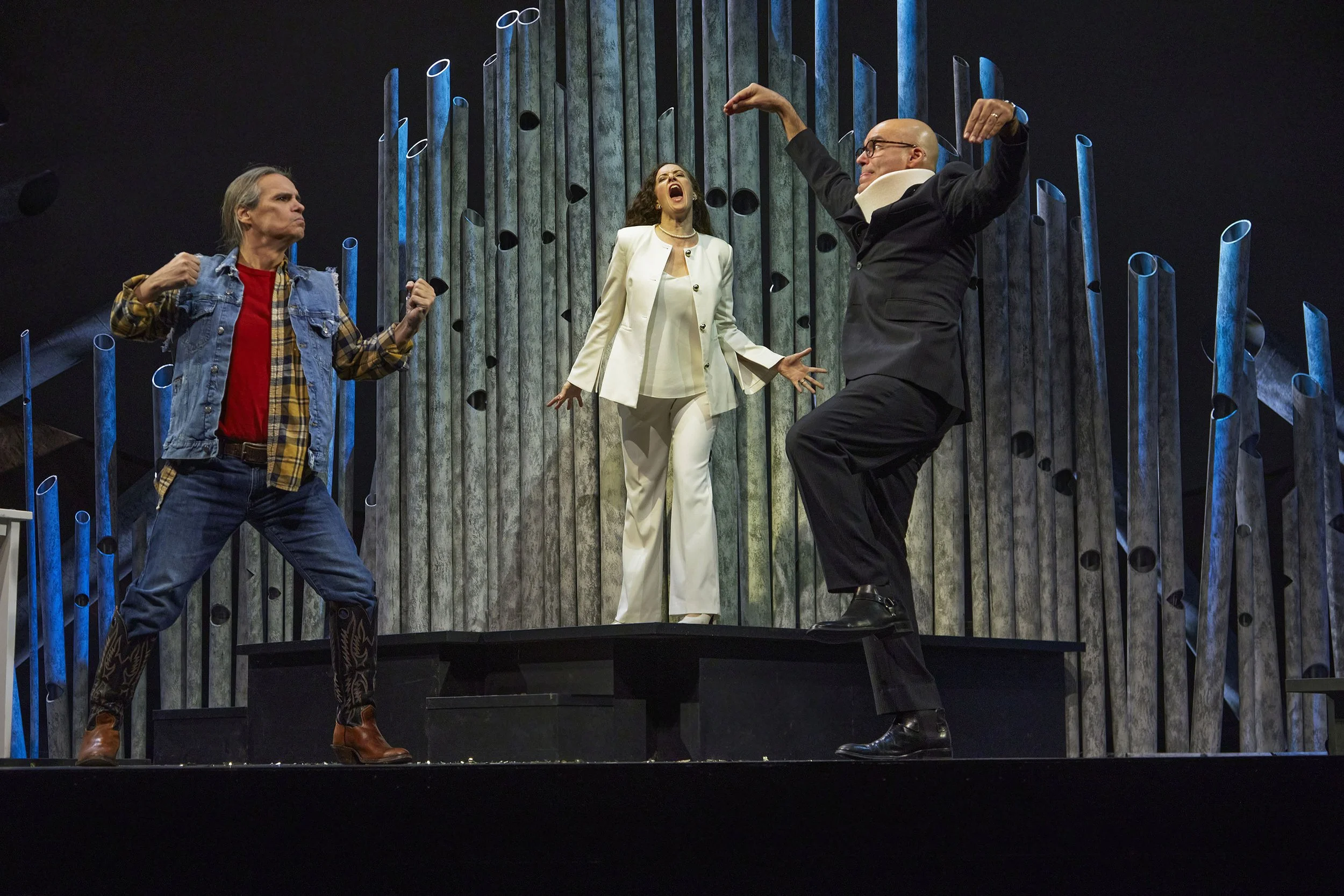 A world premiere, Indigenous satire and musical, and more as The Cultch ...