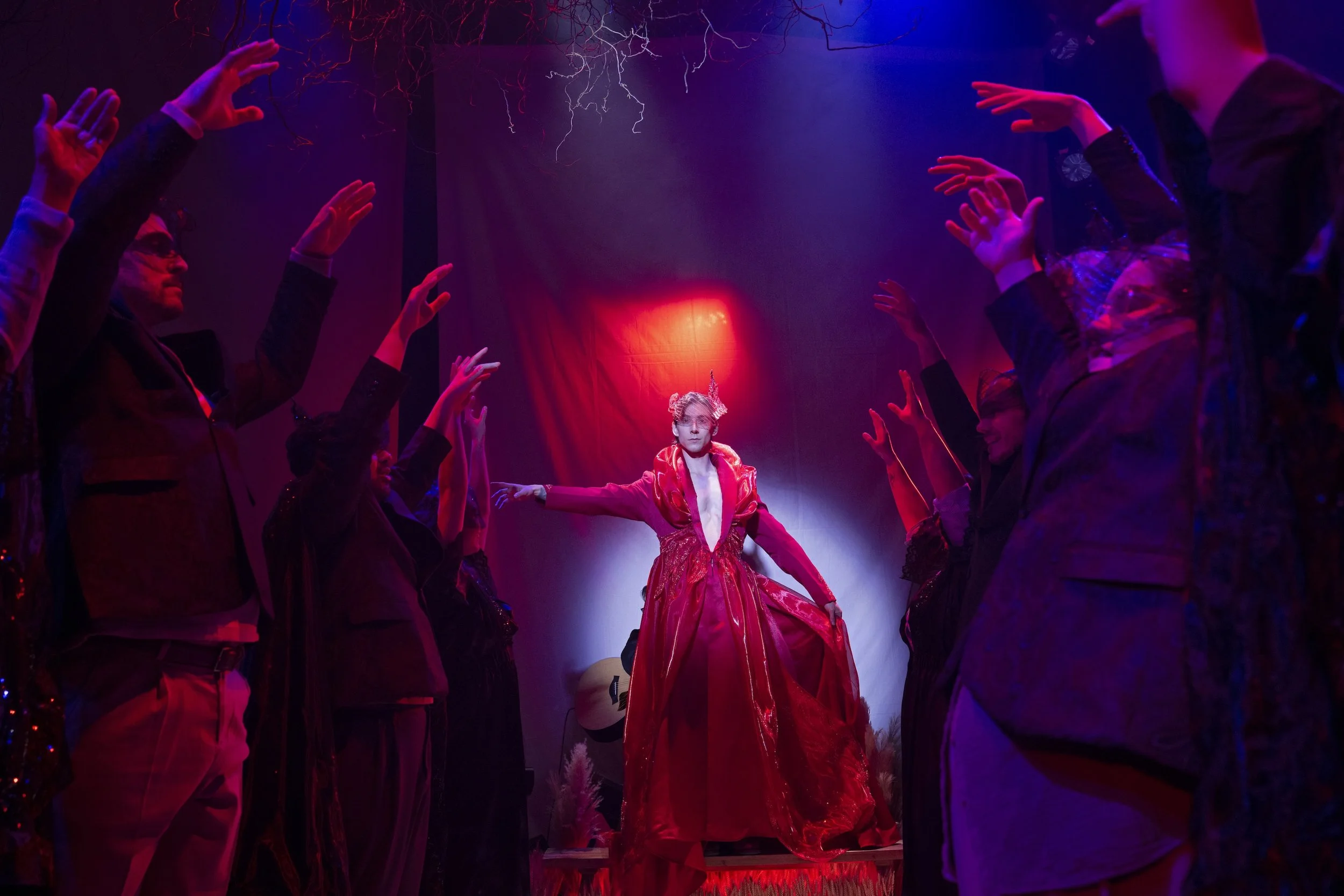Theatre review: Powerful performances and design lift Corey Payette’s ...