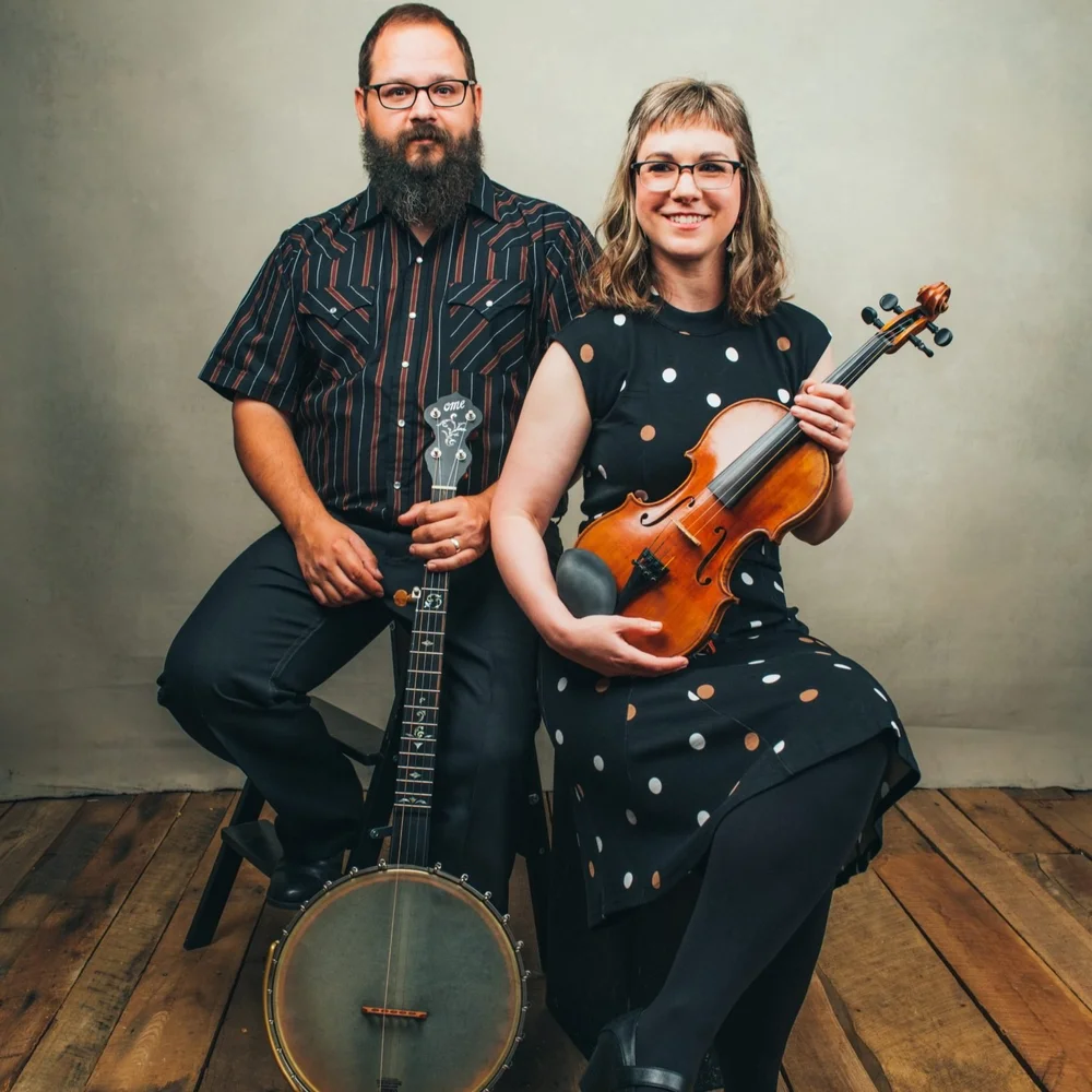 April Verch and Cody Walters bring century-old traditions alive at Kay ...