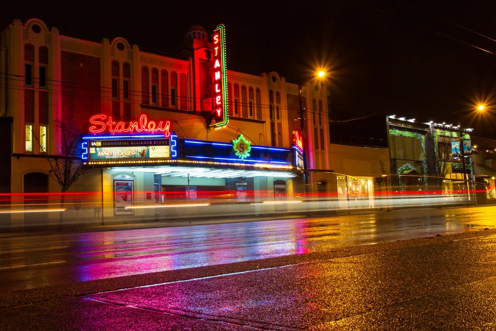 Arts Club Theatre Company — Stir