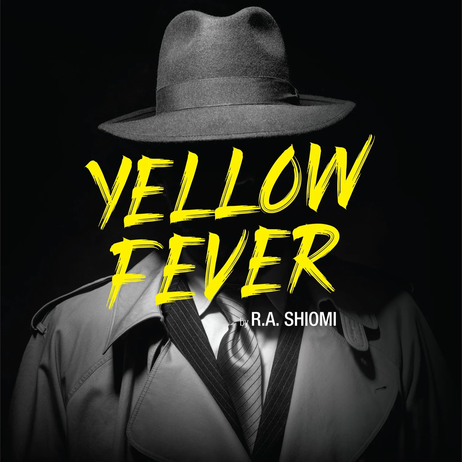 In Yellow Fever, actor Hiro Kanagawa plays with hardboiled-detective ...
