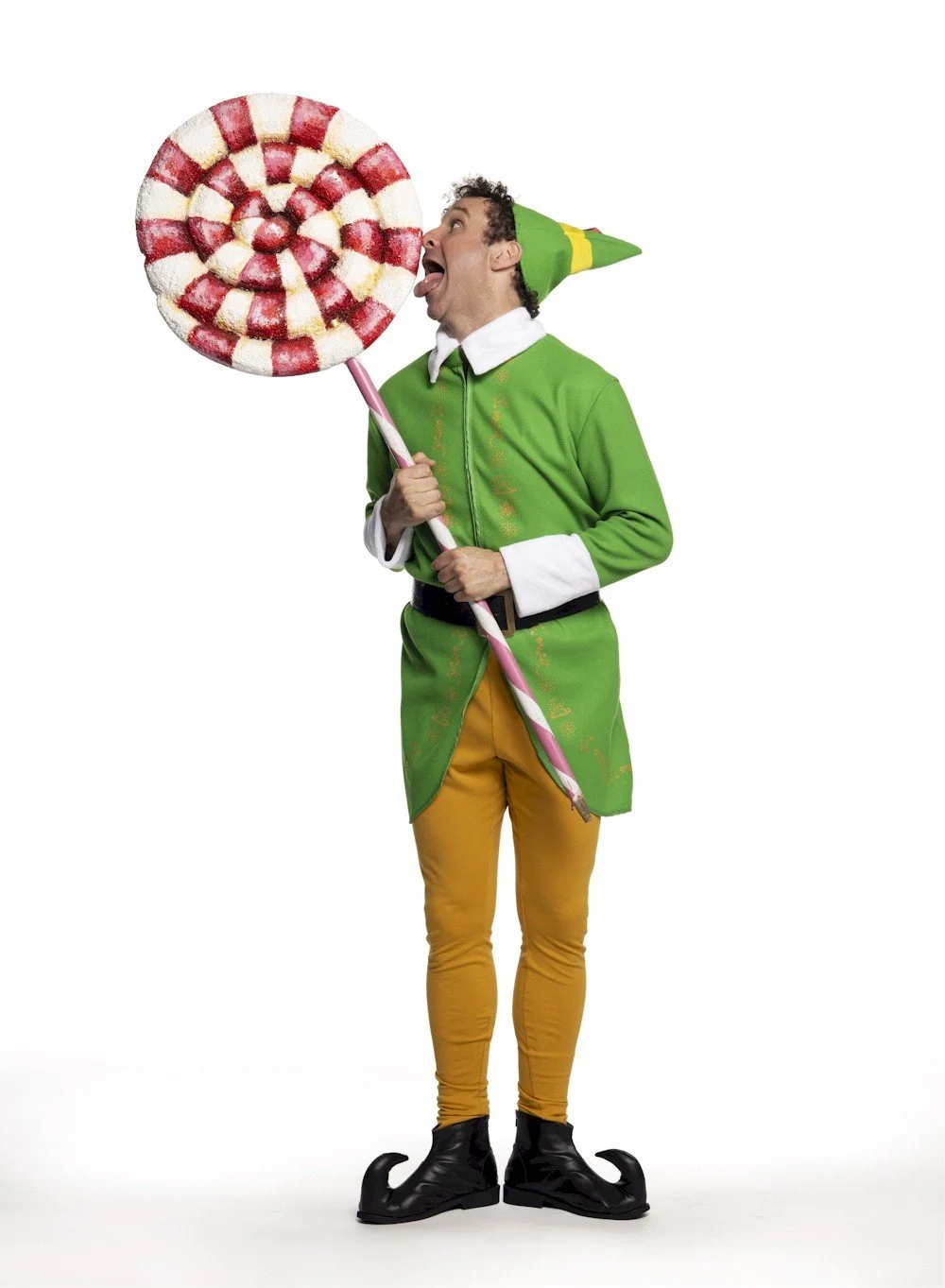 Elf: The Musical kicks off the holiday musical season, at the Stanley ...