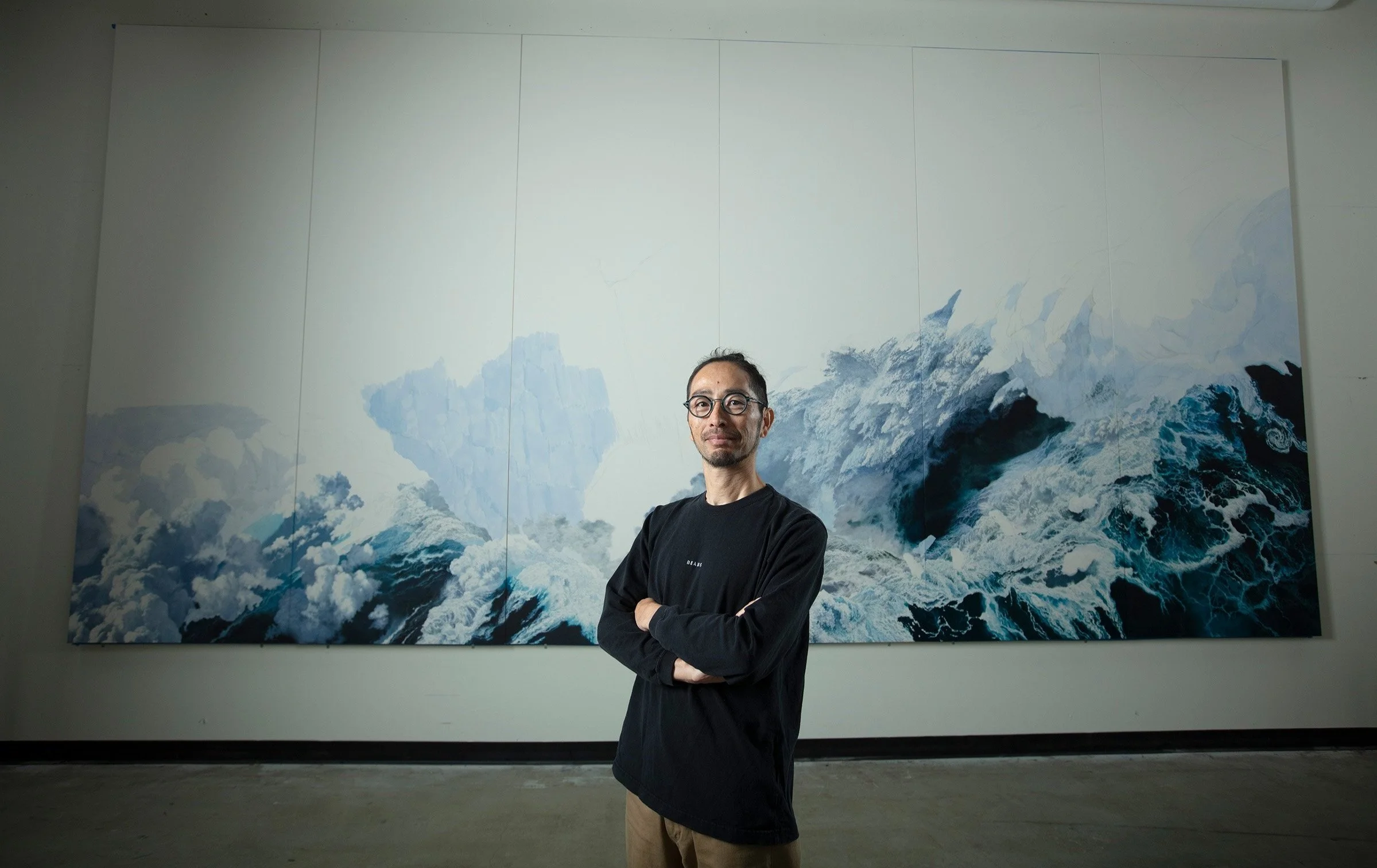 Whistler's Audain Art Museum hosts epic exhibition by Japanese visual ...