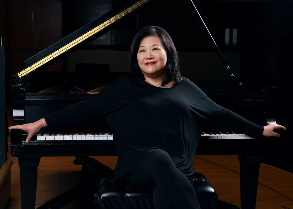 Vetta Chamber Music presents Schubertiade with Angela Cheng, April 26 ...