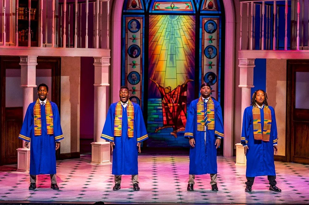 In Choir Boy, prep school sets the stage for impactful a cappella ...