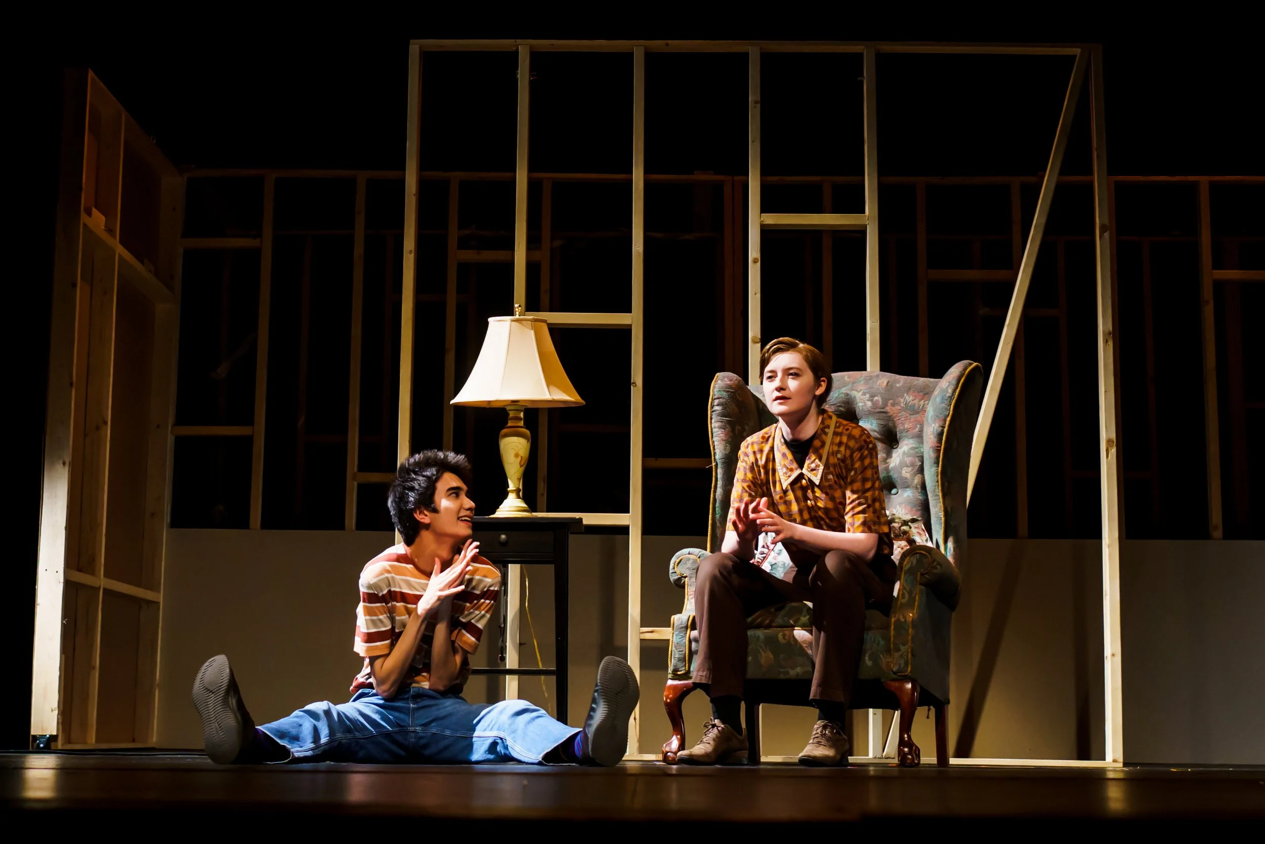 Loose Assemblage addresses alienation in Vancouver through theatre ...