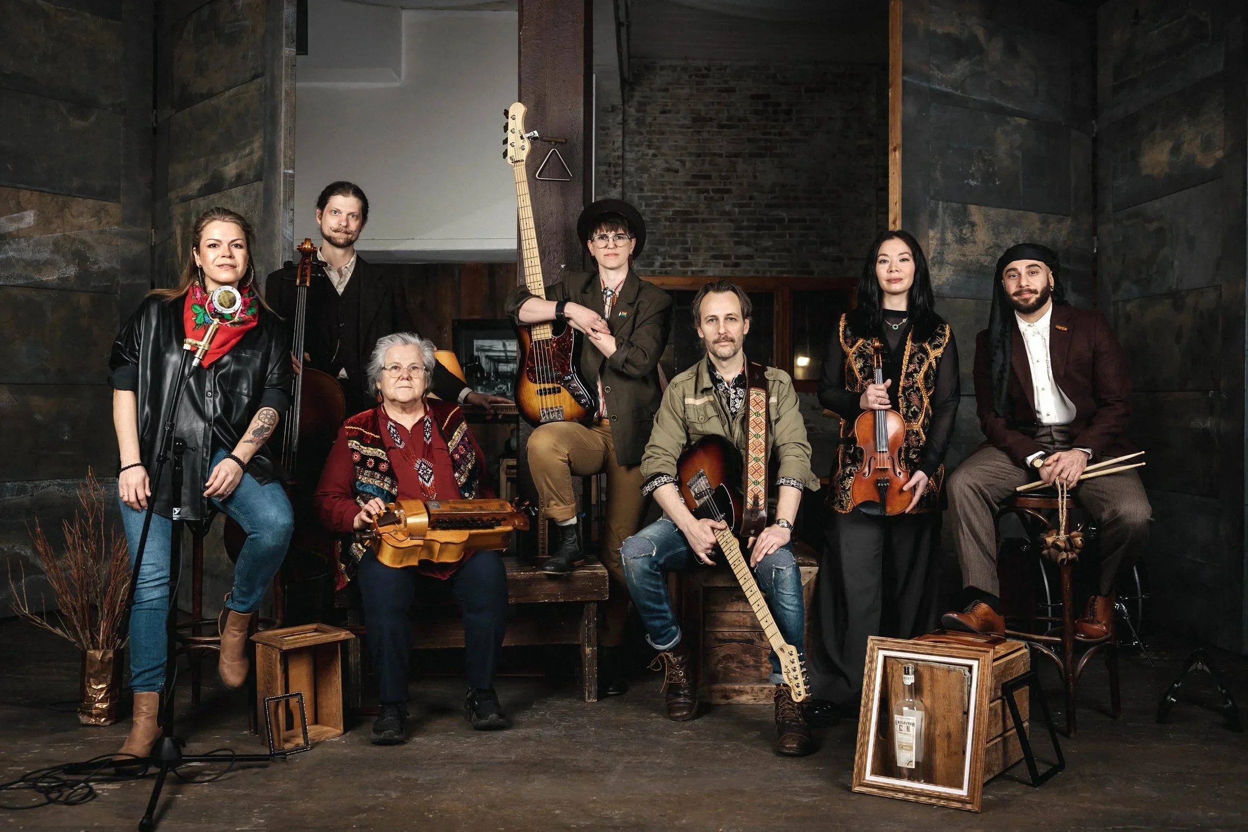 Theatre review: You’re Just a Place That I Know is a moving musical ...