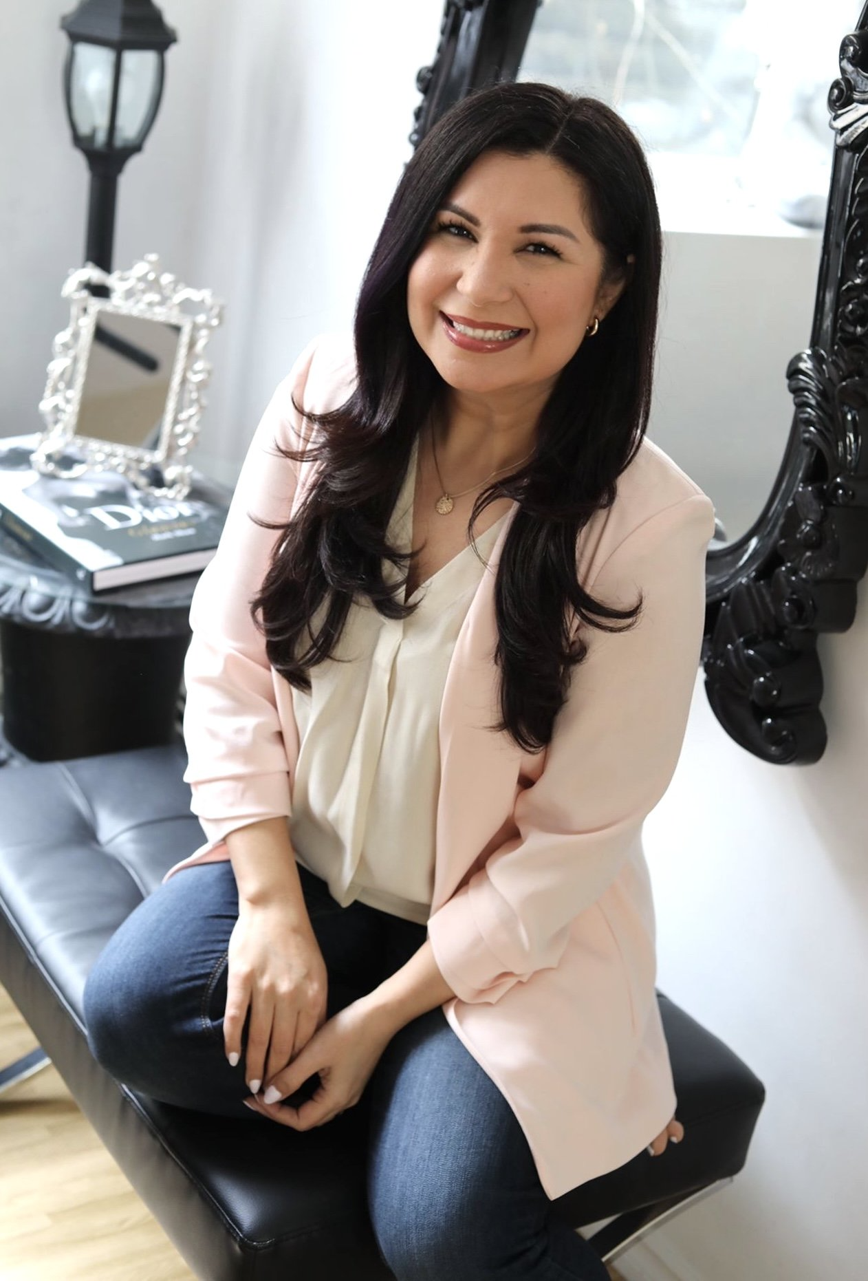 Social-media stars Amreen Gill—aka Bhangralicious—and Swarndeep Gill join live podcast recording ...