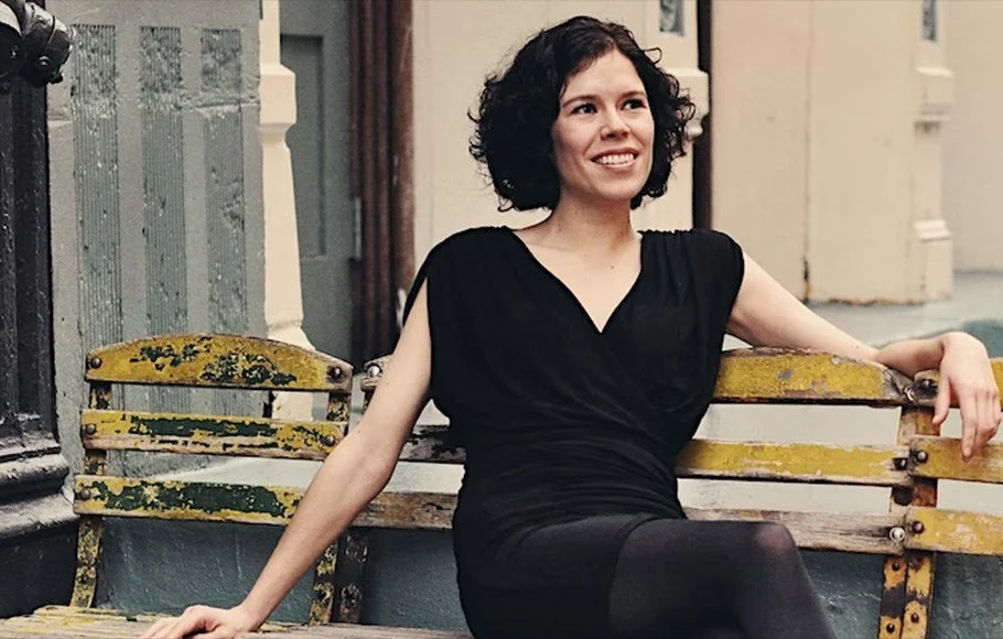 Dory Hayley sings George Aperghis’s Récitations at Vancouver New Music ...