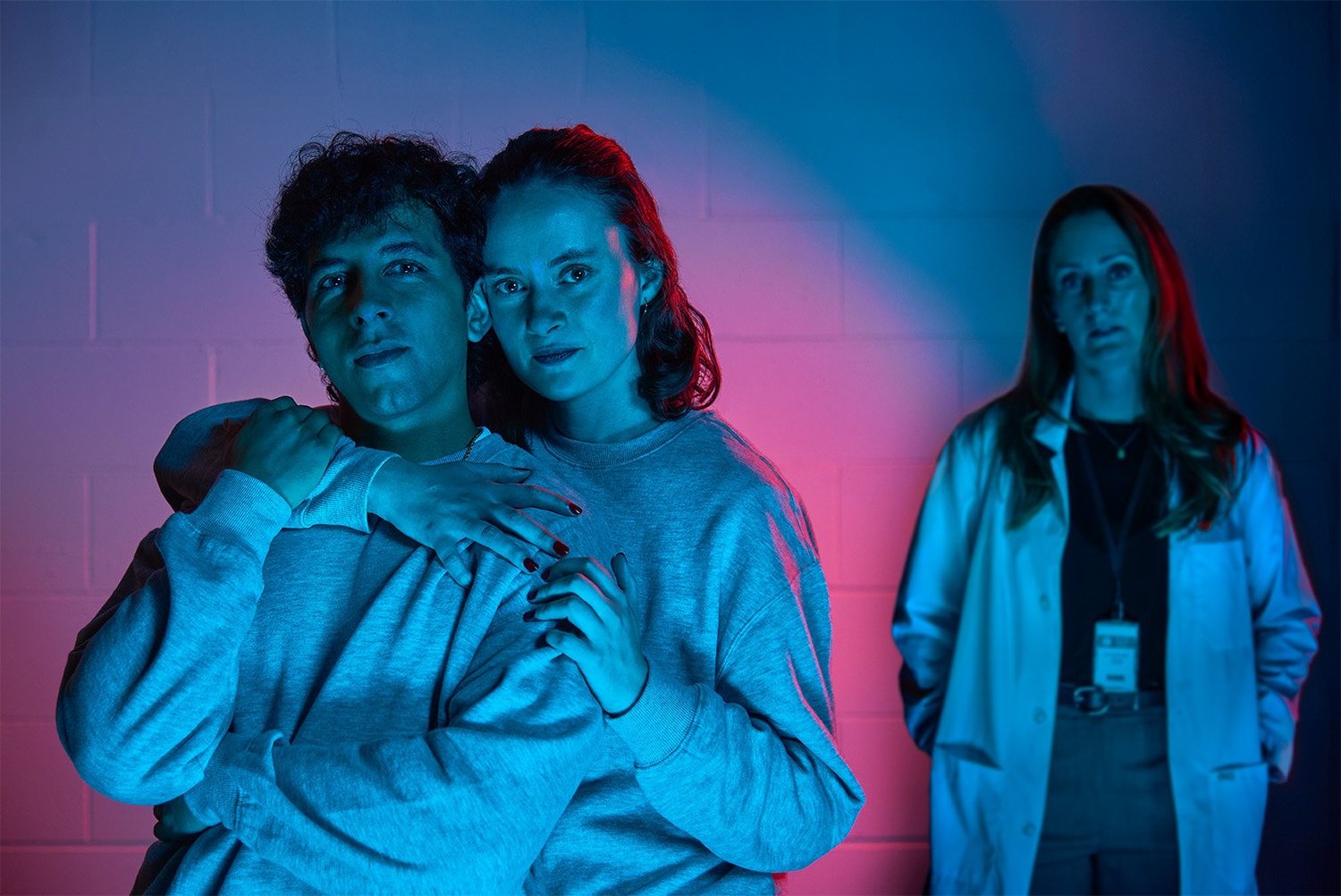 Rumble Theatre and ITSAZOO Productions present Lucy Prebble's The ...