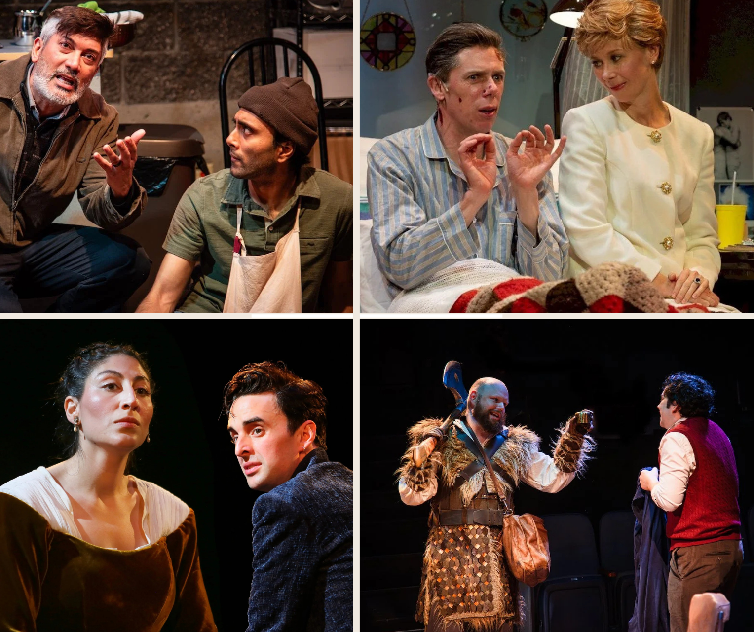 Arts Club and Touchstone Theatre lead winners at Jessie Richardson ...