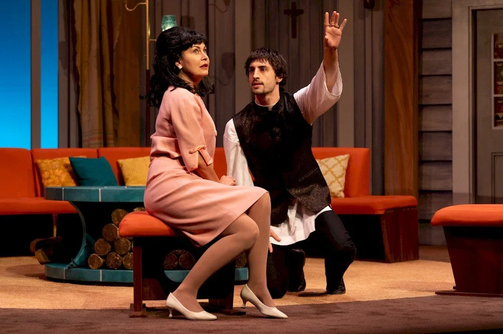 Theatre review: A strong cast finds all the comedy and complexity in ...