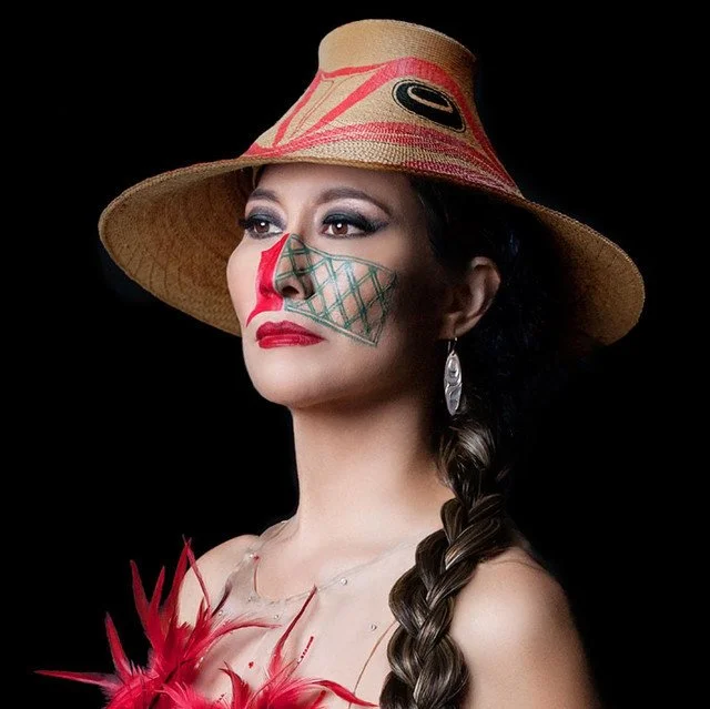 Terri-Lynn Williams-Davidson and sGaanaGwa celebrate Haida culture ...