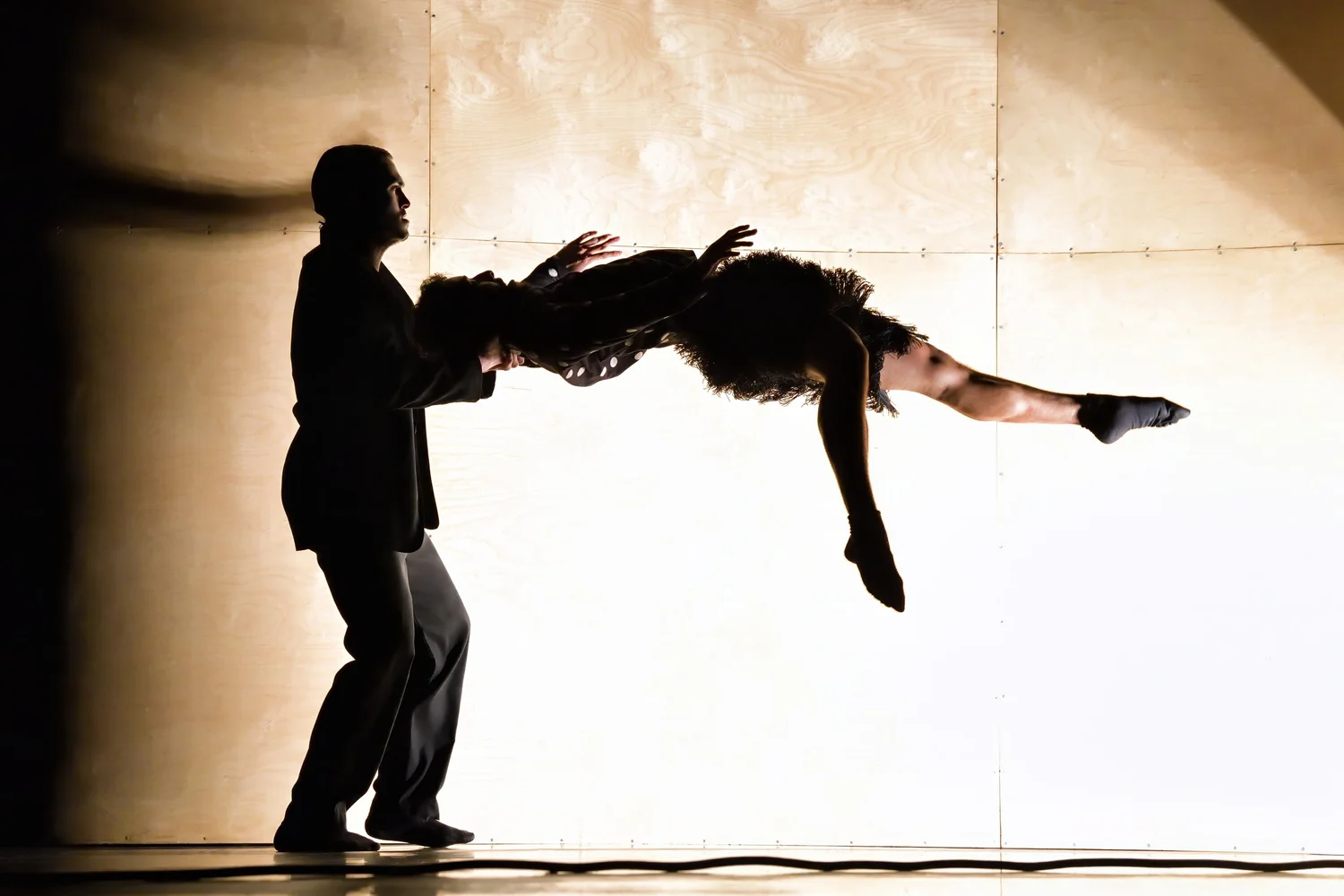 Dance review: At Ballet BC's HERE season opener, its largest-ever work ...