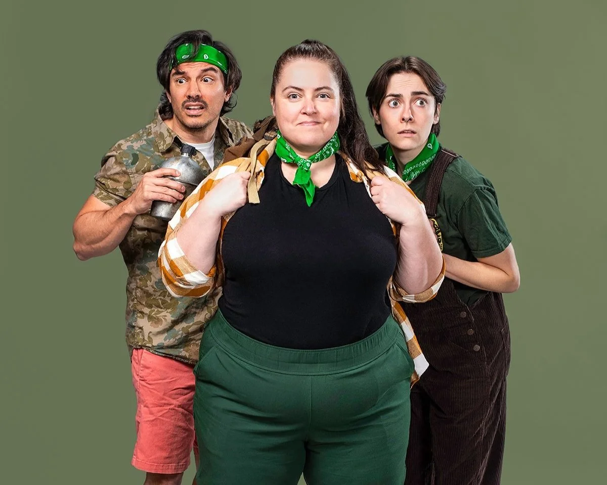 Comedy review: The Improv Centre's Camp What’s-It-Called is a whacked ...