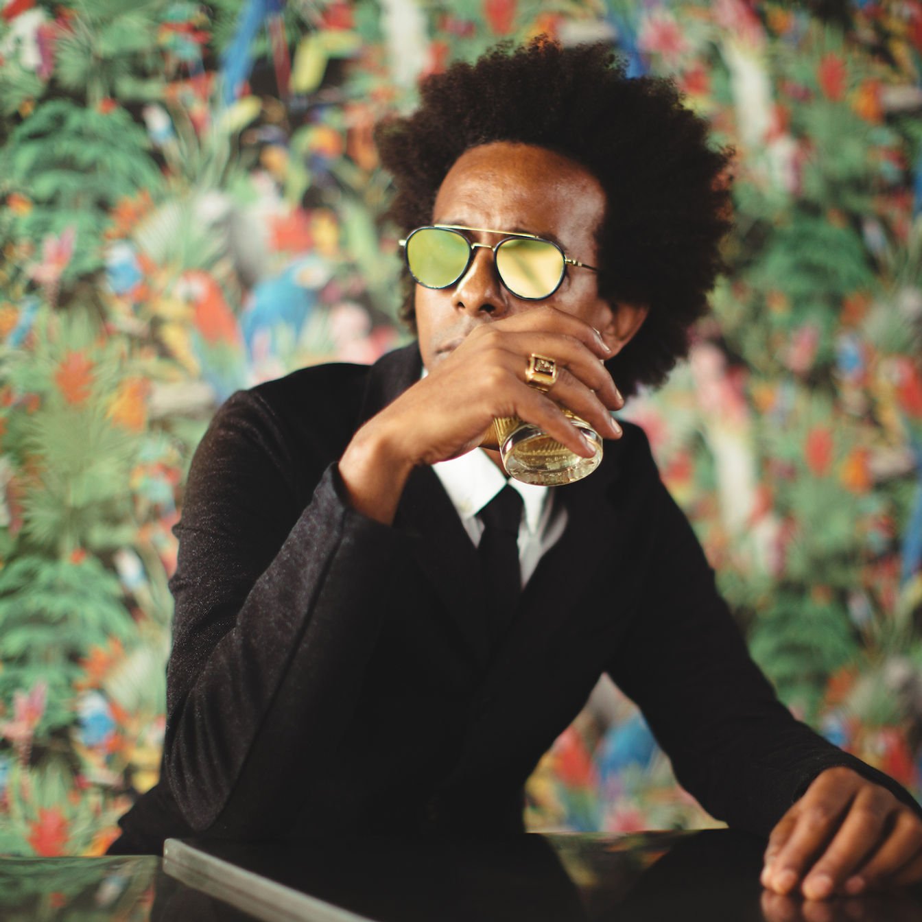 From Ethiopia to Israel to the world stage, singer-songwriter Gili Yalo ...
