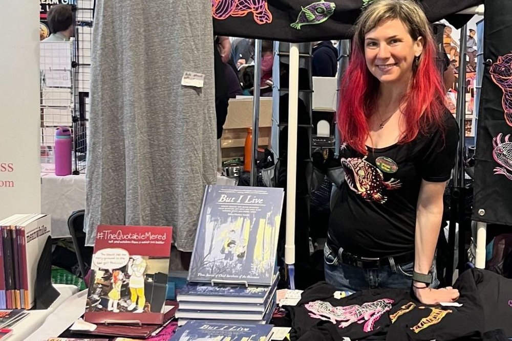 Cartoonist Miriam Libicki receives formal apology from Vancouver Comic ...