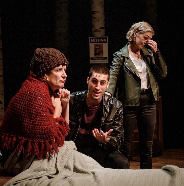 Theatre review: In magical-realist YAGA, strong cast brings folk-tale ...