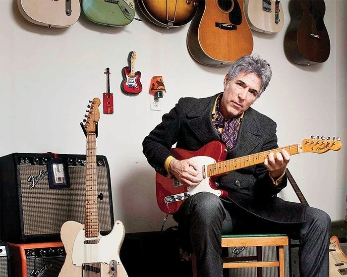 American master guitarist Jim Campilongo leaves Norah Jones behind to ...