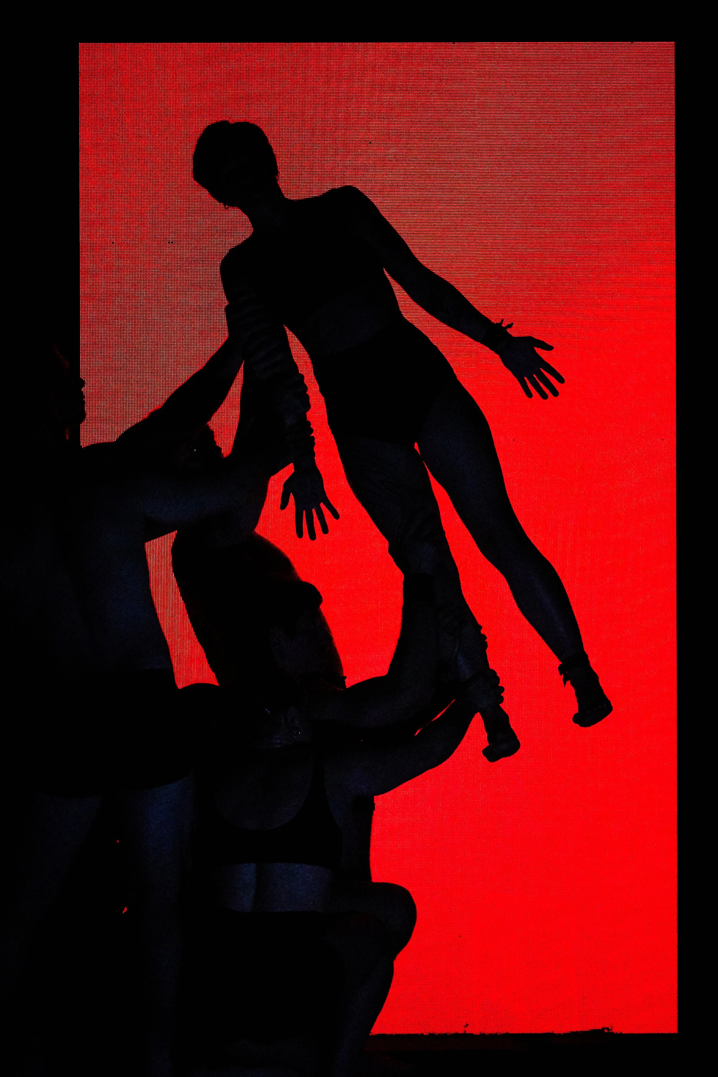 Gravity & Other Myths performs glorious circus-dance spectacle The Mirror, January 24 to 27 — Stir
