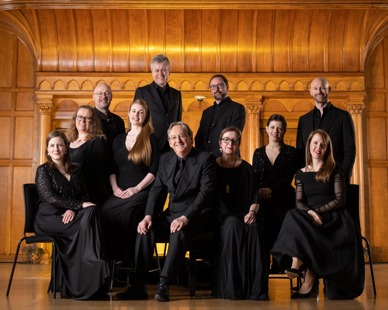 Tallis Scholars, Reginald Mobley, Le Consort, and more as Early Music ...