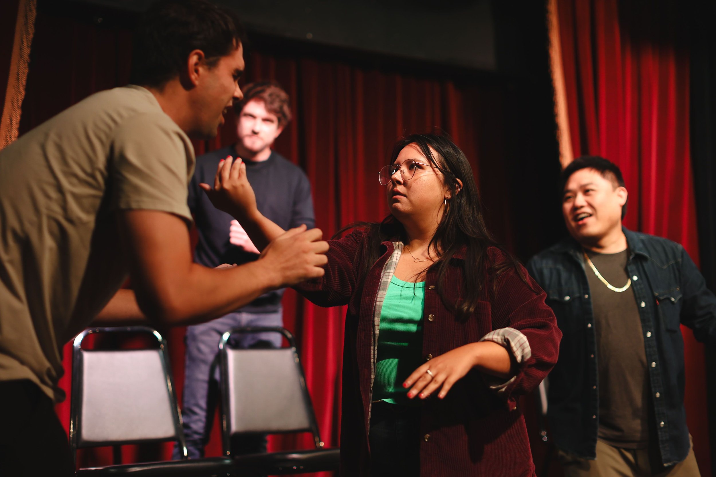 Vancouver's Improv Centre launches THE HEAT—An International Improv Comedy Showcase — Stir