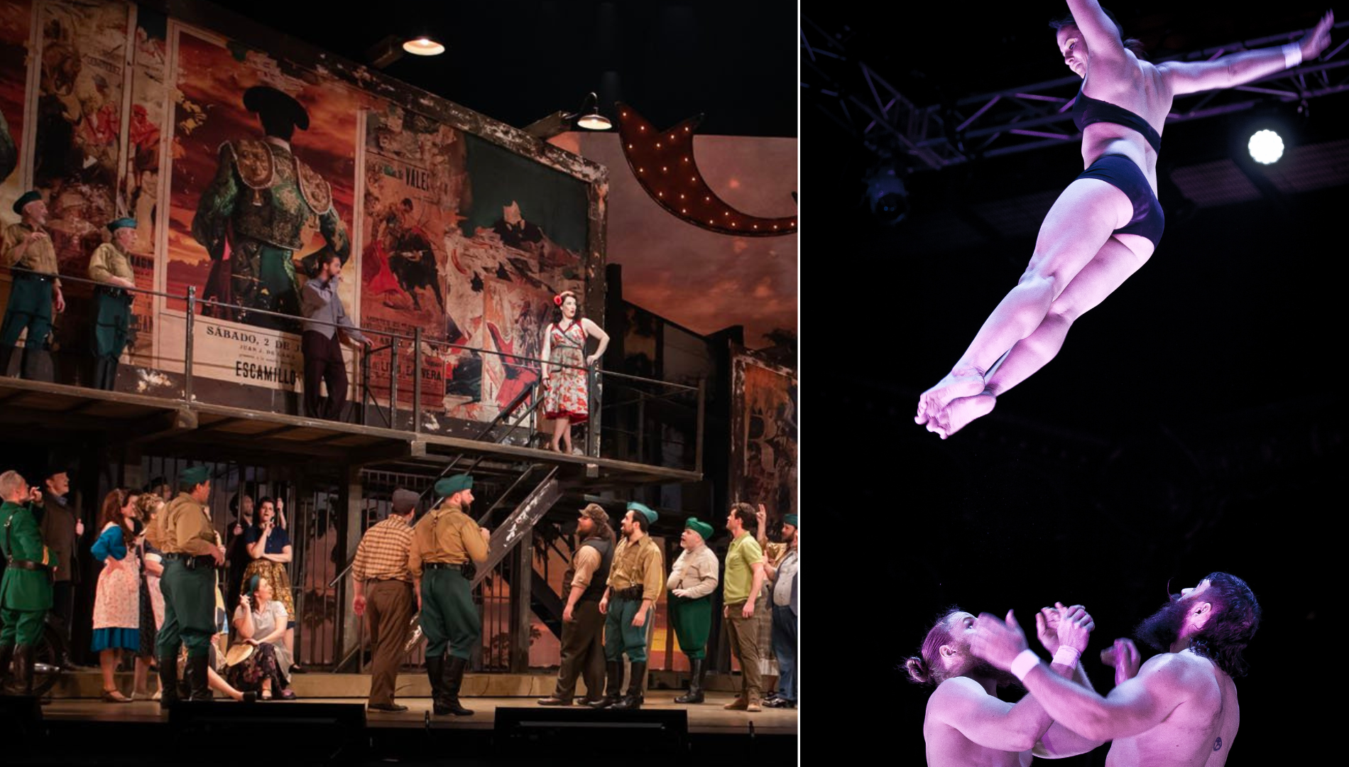 Year in review: Best moments of 2024 on Vancouver stages — Stir