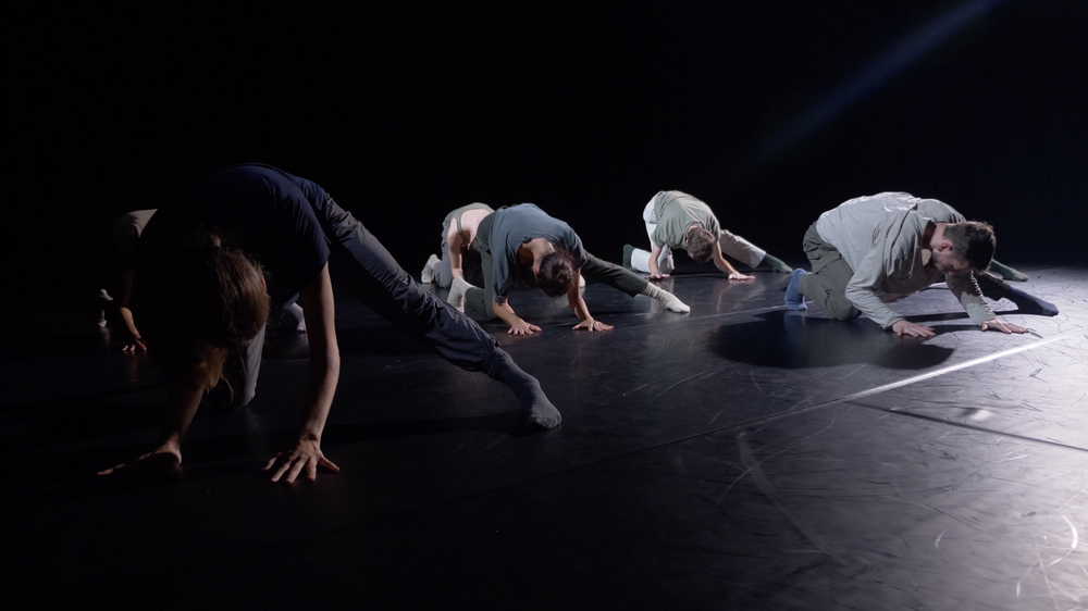 Dance//Novella pairs an intimate duet and a nine-performer piece at ...