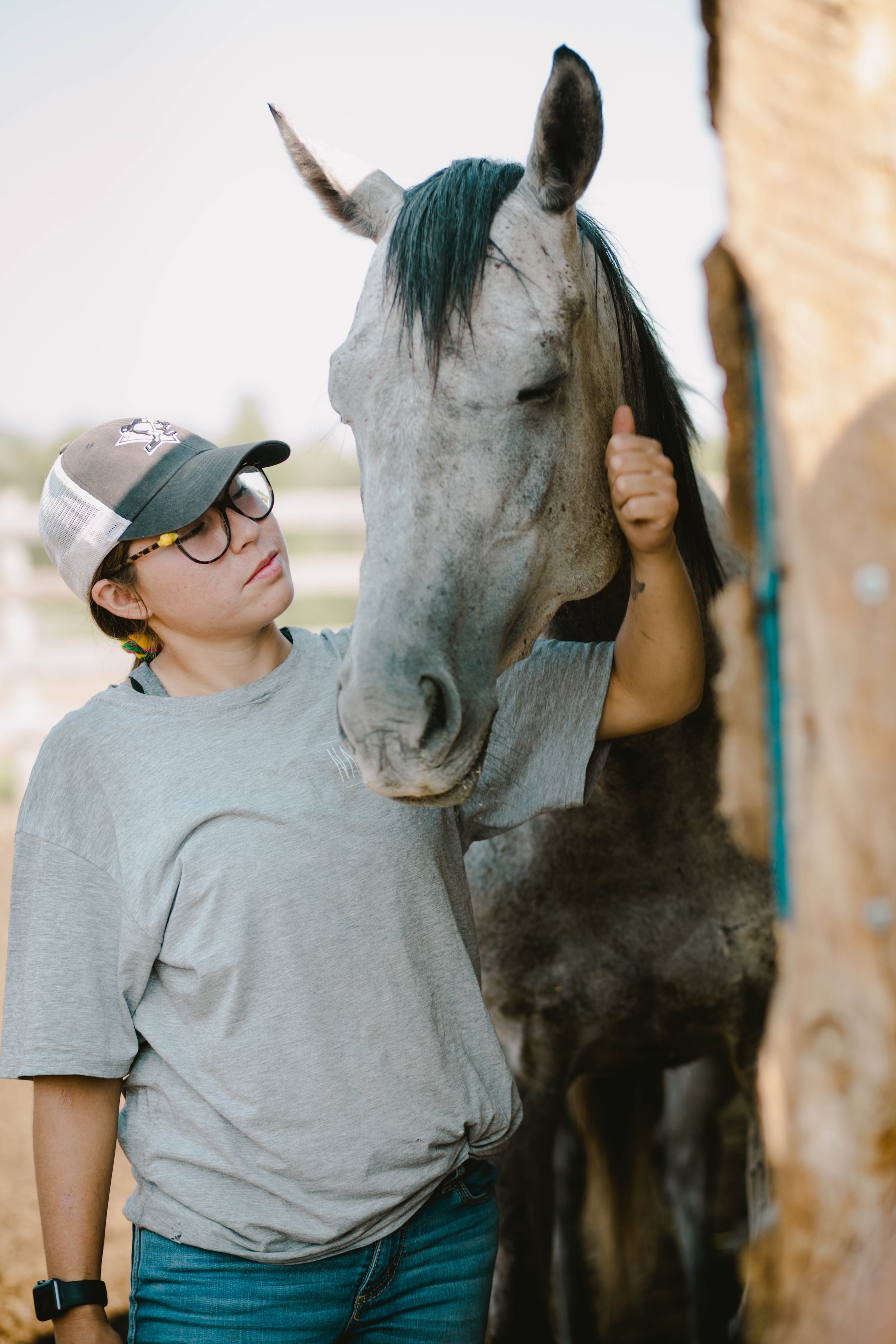Award-winning horse relay documentary Aitamaako’tamisskapi Natosi: Before The Sun drops on ...