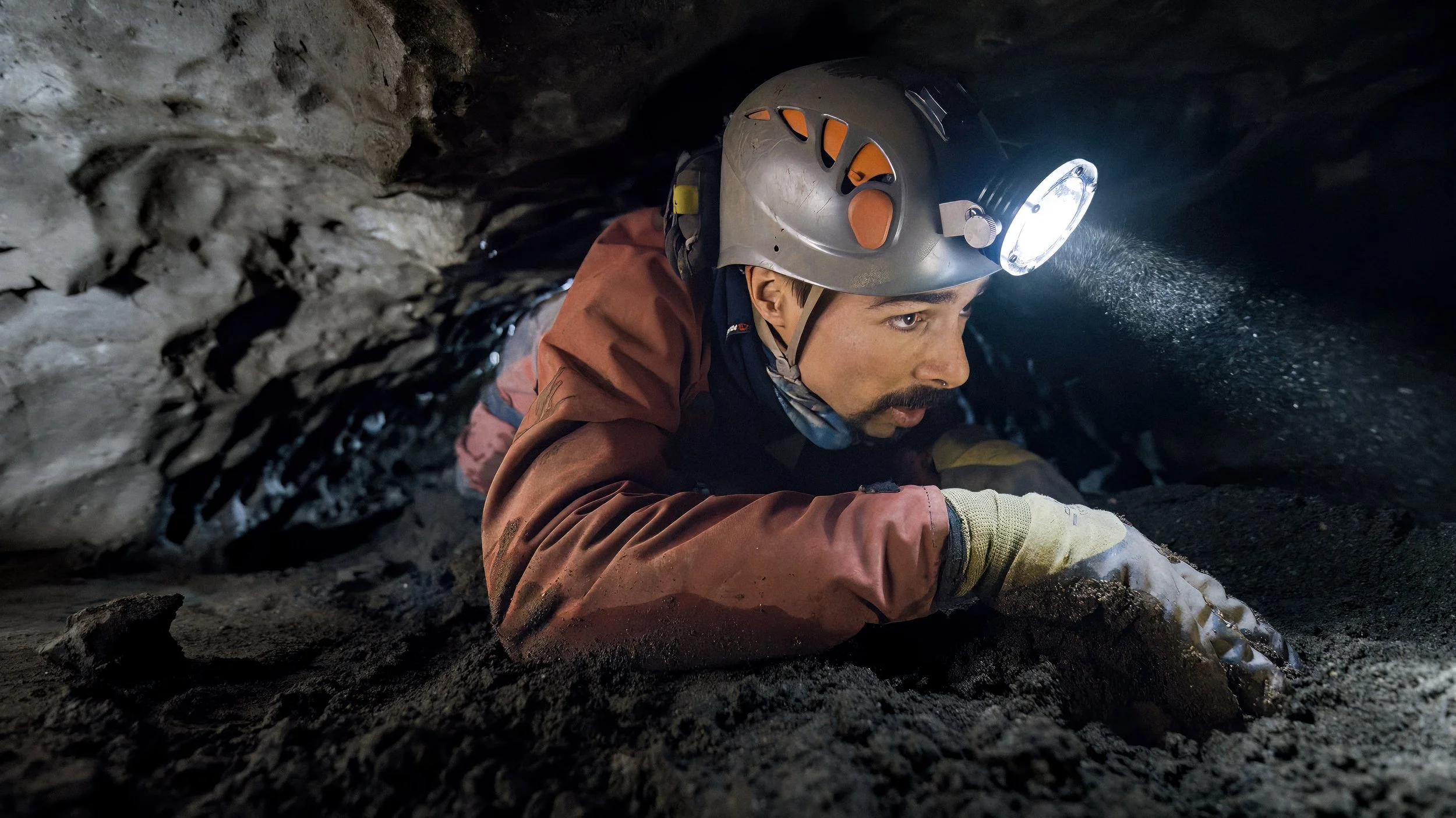 Awe-inspiring cave documentary Subterranean premieres on Knowledge ...