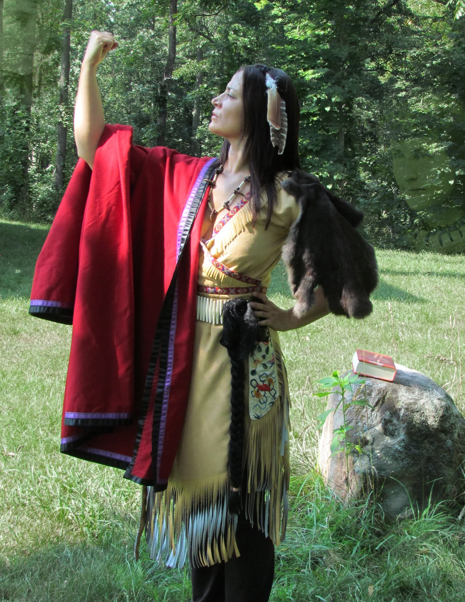 Paddle Song brings Mohawk poet and provocateur Pauline Johnson's story ...