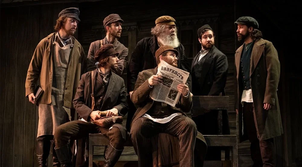 Theatre review: A timely Fiddler on the Roof upholds classic Broadway-era stylings through a ...