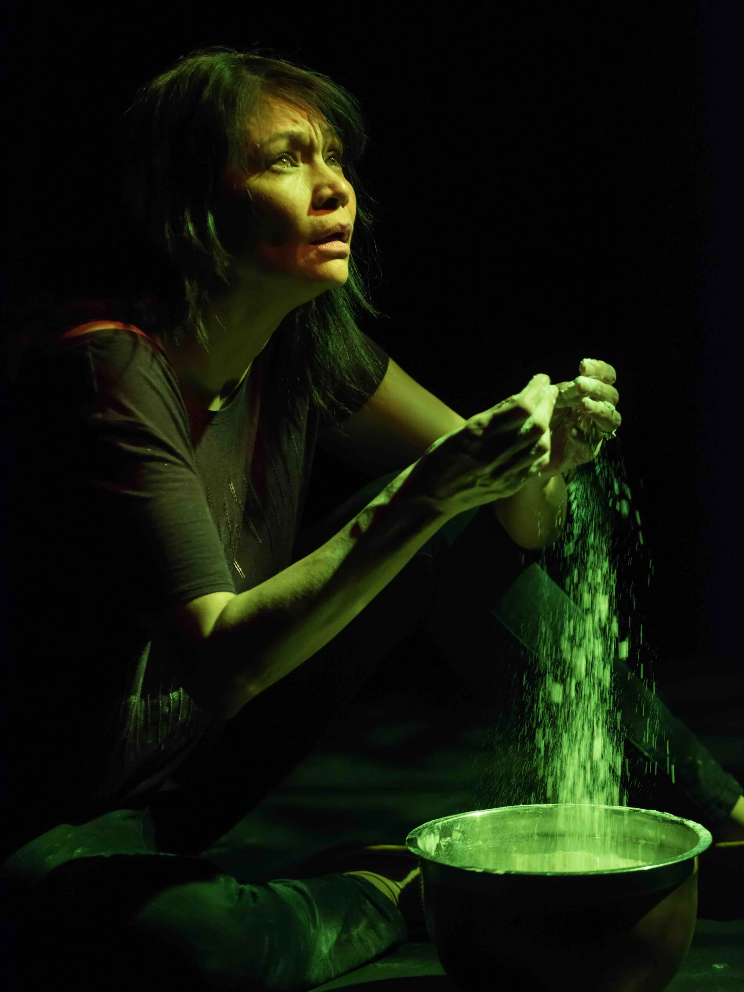 Theatre review: Michelle Thrush channels her Inner Elder with ...